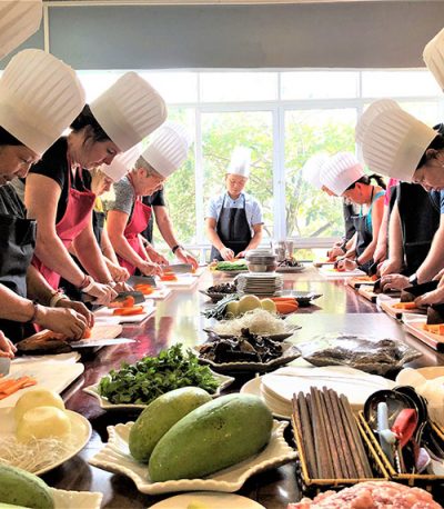 COOKING CLASS